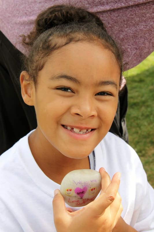 Helping Children Cope With Grief